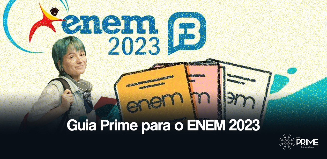 ENEM 2023: confirme data, horário e tudo que você precisa saber antes ...